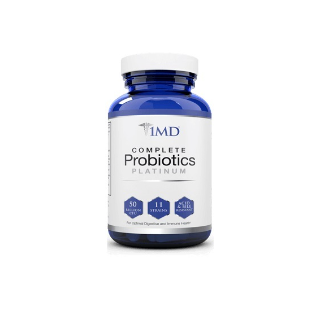 1MD Complete Probiotics Platinum Benefits – The Most Powerful Probiotic ...
