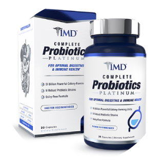 1MD Complete Probiotics - 1MD Complete Probiotics - Company news | Hype ...