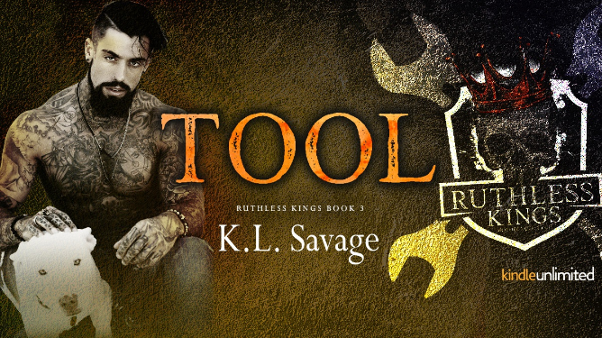 Author K.L. Savage Releases New Book In The Ruthless Kings MC Romance Series - Hype.News: Free on...