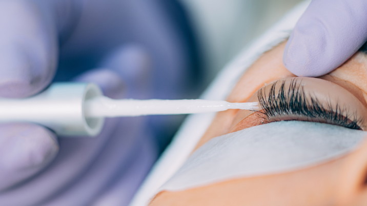 Get your lash lift and enhance your look naturally from Wisp Lashes ...