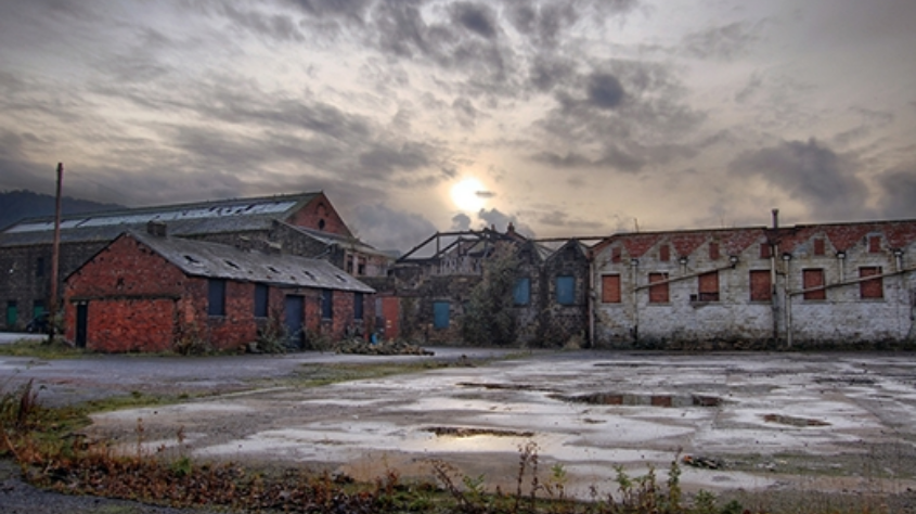 One million new homes on derelict land could transform towns and cities ...