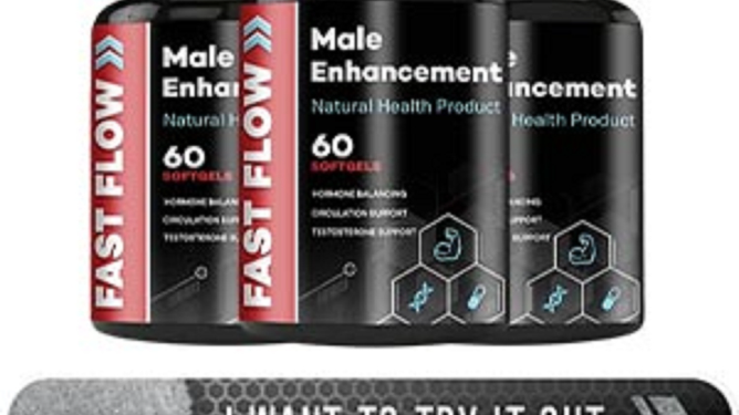Fast Flow Male | Reviews | Fast Flow Male Enhancement Benefits 2021 ...