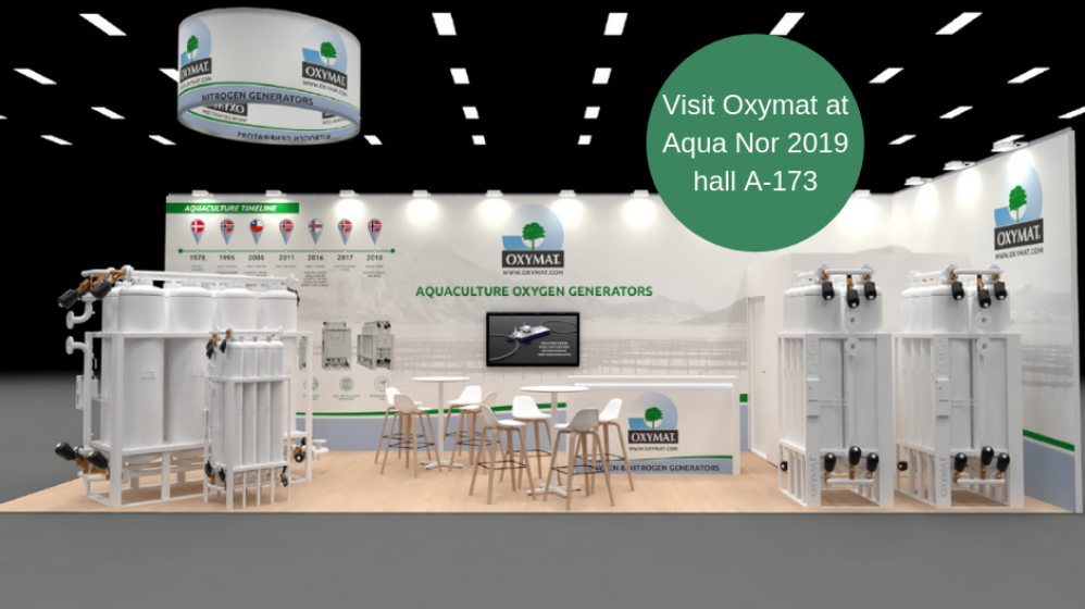 Oxymat on-site oxygen saves fish farmers 35% on OPEX - Hype.News: Free ...