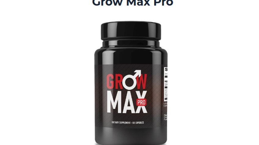 Grow Max Pro Reviews | Grow Max Pro Male Enhancement | Special Offers ...
