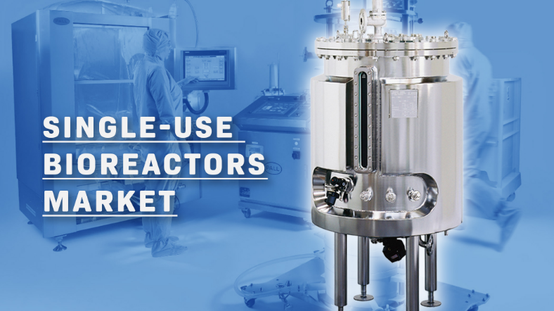 Single-Use Bioreactors Market Dynamics, Trends, Opportunities, Drivers ...