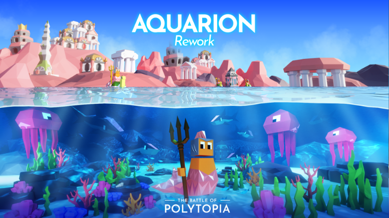 The Battle of Polytopia releases rework of the Aquarion special tribe ...