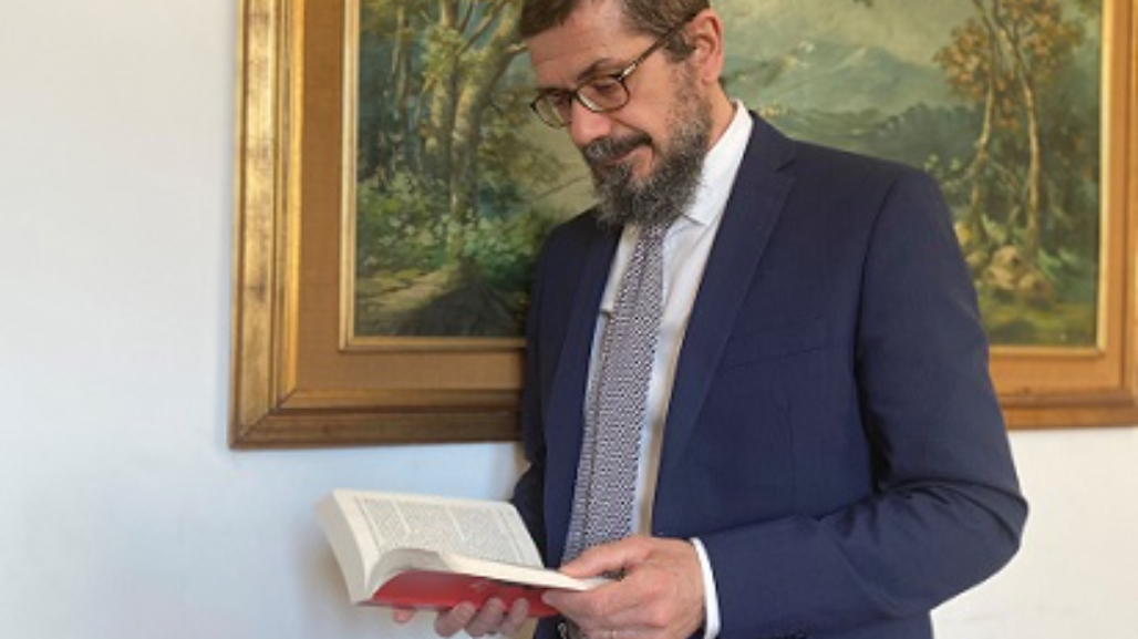 Massimo Rizza: il riconoscimento del Collegio dei Ragionieri di Milano ...