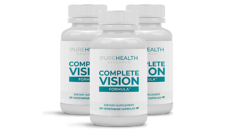Complete Vision Formula Reviews: I Tried It! Here's What Happened ...