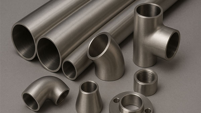 Understanding stainless steel pipes and fittings - Hype.News: Free ...