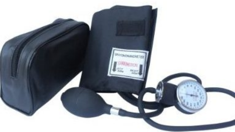 Comparison Of Manual Versus Automated Blood Pressure Measurement In Comparison Of Manual Versus Automated Blood Pressure Measurement In