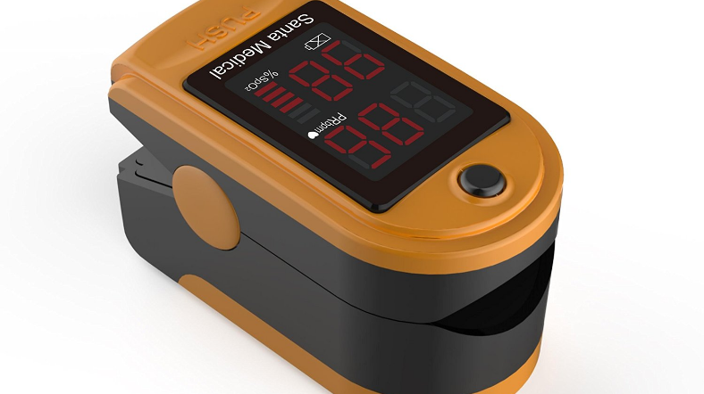 Comparison of SpO2 values from different fingers of the hands - Hype ...