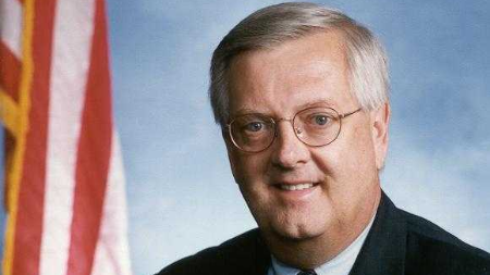 The Press Club Salutes Those Who Serve with Special Guest Curt Weldon ...