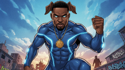 T-DAWG DA DON UNLEASHES "SUPER DAWG MAN": THE FIRST-EVER AI SUPERHERO ...