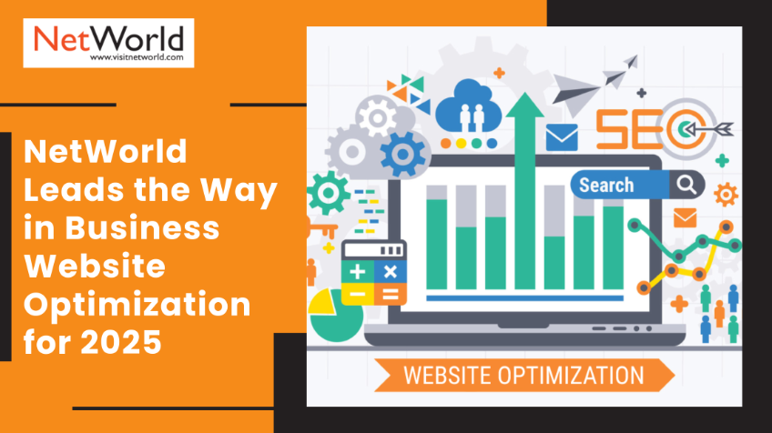 NetWorld Leads the Way in Business Website Optimization for 2025 - Hype ...