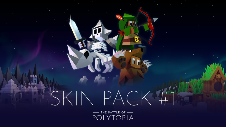 Polytopia releases Tribe Skins - Hype.News: Free online Newsroom ...
