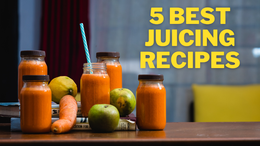 5 Best Juicing Recipes; For Weight Loss & Health You Can Make At Home ...