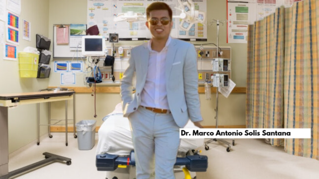 Who is Tijuana's Best Doctor? Dr. Marco Antonio Solis Santana: A Hero ...