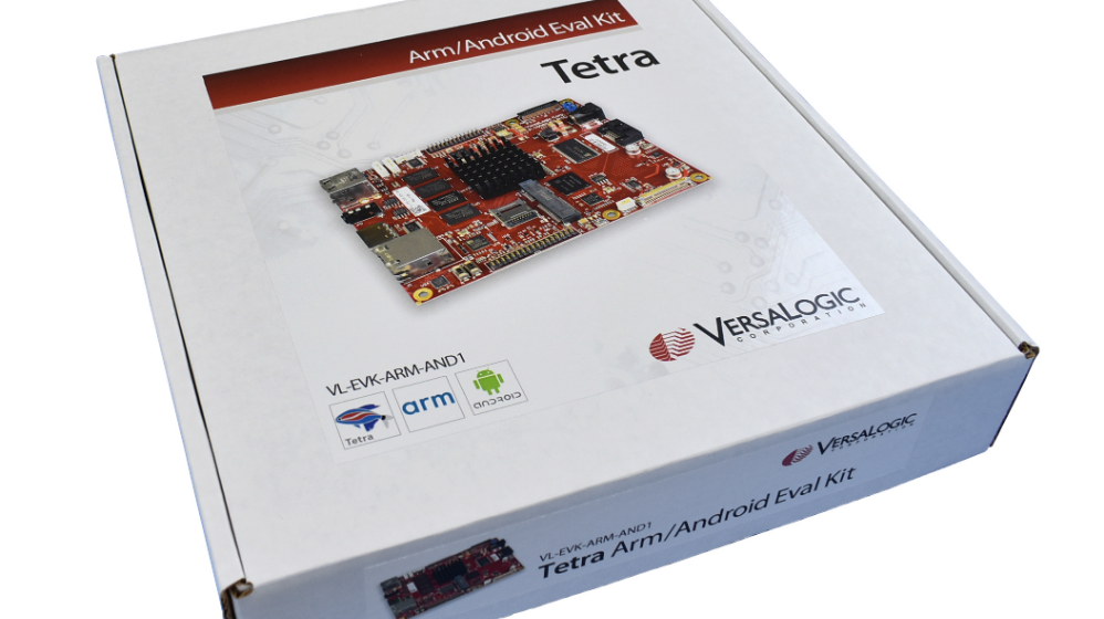 VersaLogic releases Android Demo/Eval Kit - Hype.News: Free online ...