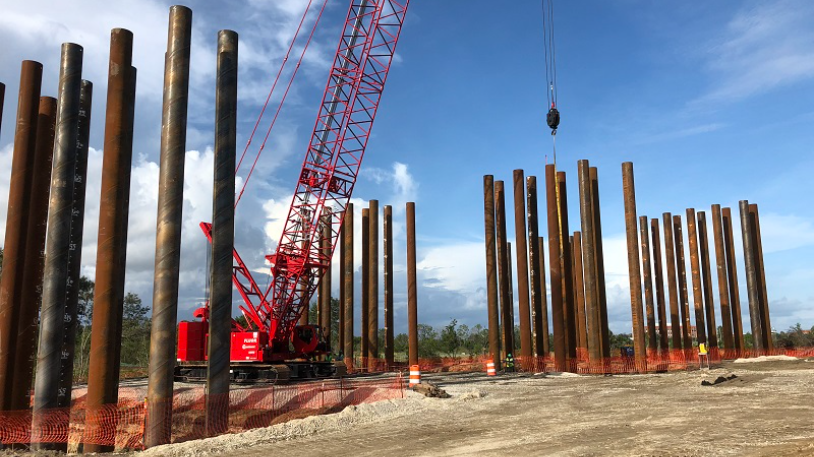 Cathodic protection of steel pipe piles - Hype.News: Free online ...