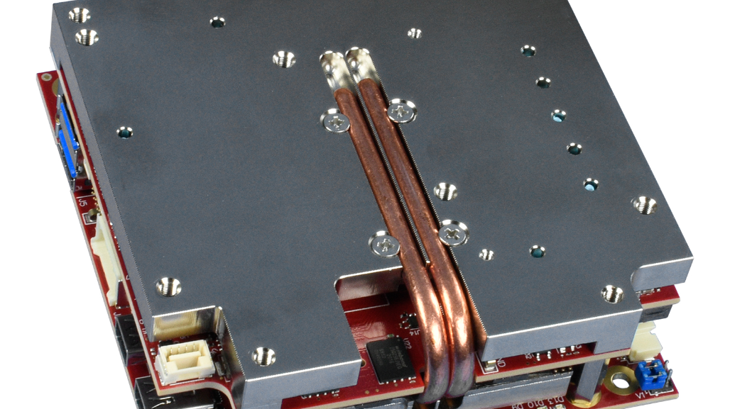 Eagle High Performance Embedded Computer Announced - Hype.News: Free online Newsroom platform | D...