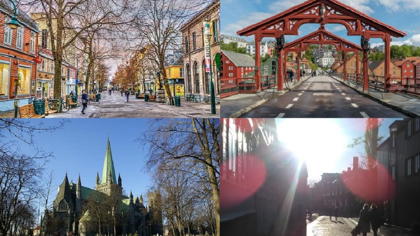 TRONDHEIM HIGHLIGHTS & HIDDEN SITES WALKING TOUR - Hype.News: Free ...