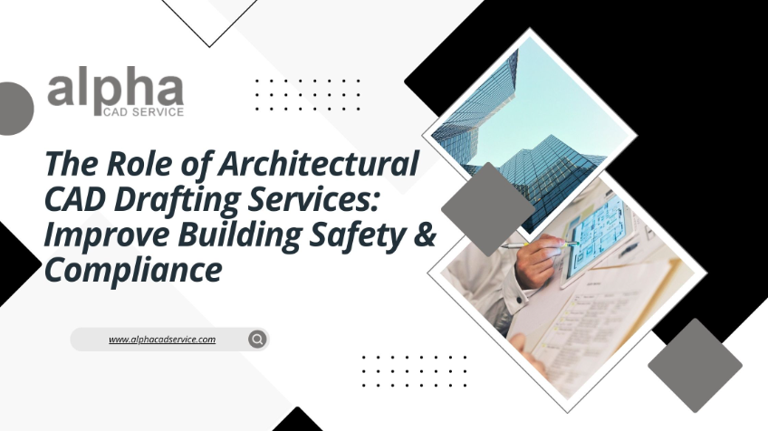 The Role of Architectural CAD Drafting Services: Improve Building ...