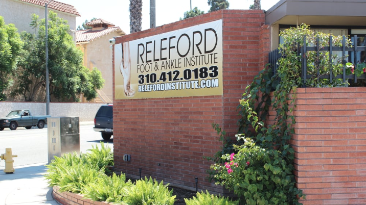 Releford Foot and Ankle Institute | Releford Medical Institute - Hype ...