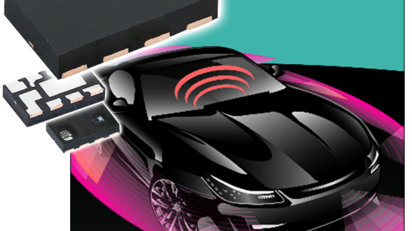 New Vishay High Resolution Digital Proximity Sensor with I2C Interface ...