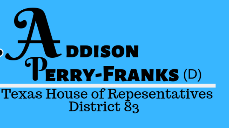 Meet your Candidate Addison Perry-Franks @ Lubbock Pride 2019, August ...