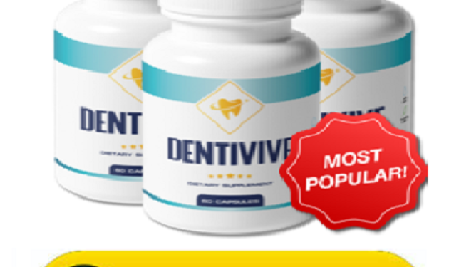 DentiVive Review - DentiVive Supplement is for Teeth and Gum Health ...