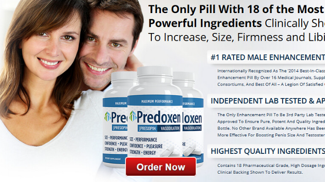Predoxen (Review) What is Predoxen? | Benefits of Predoxen - Hype.News ...