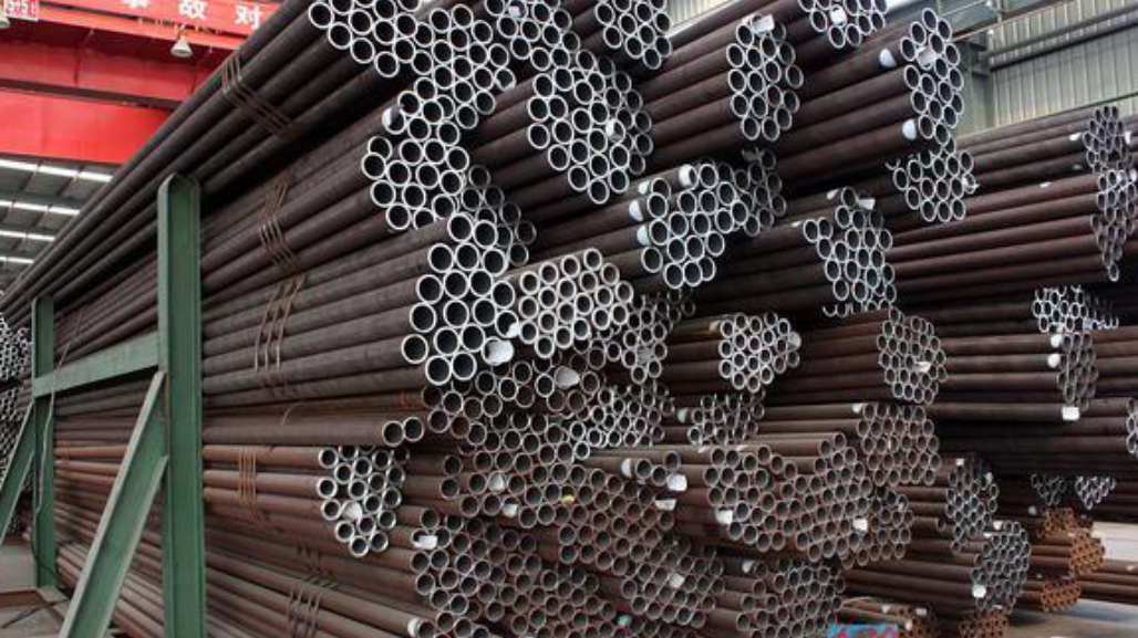 What materials are DIN 2448 pipes made of? - Hype.News: Free online ...