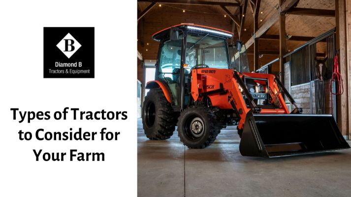 Types of Tractors to Consider for Your Farm - Hype.News: Free online ...