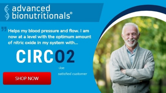 CircO2 Reviews – Advanced Bionutritionals CircO2 Nitric Oxide Review ...