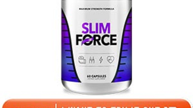 Slim Force Review - What is Slim Force? | Benefits of Slim Force - Hype ...