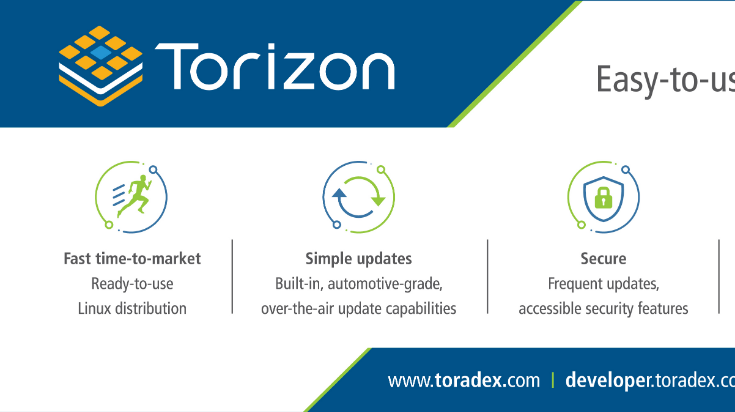 Toradex announces the launch of Torizon - New, easy-to-use industrial ...