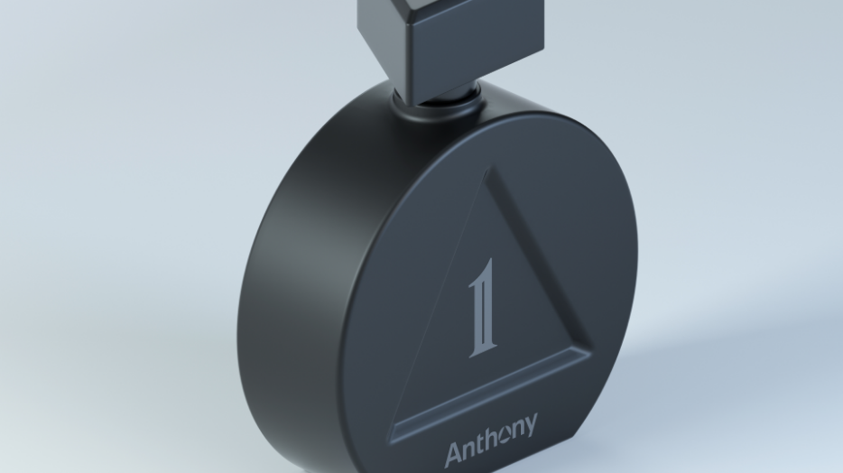 Anthony 1 Eau de Parfum: Debuting the first fine fragrance from Anthony ...
