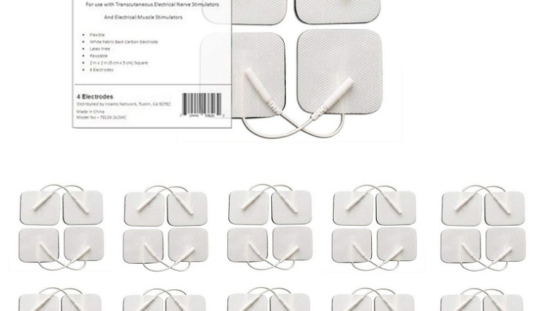 How to Make Your TENS Unit Electrode Pads Sticky Again - Hype.News ...