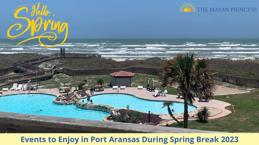 Events to Enjoy in Port Aransas During Spring Break 2023 - Hype.News ...