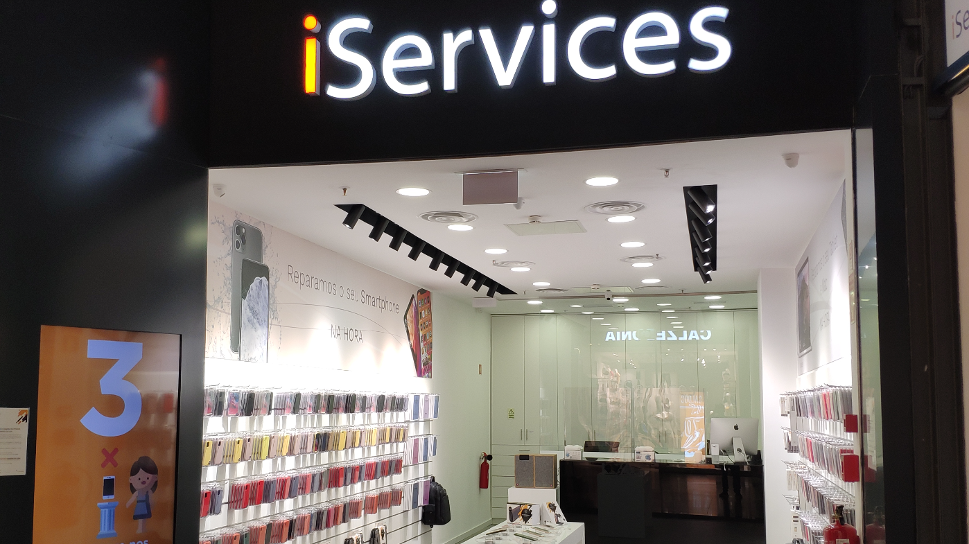 iServices chega a São João da Madeira e ao Montijo - Hype.News: Free ...