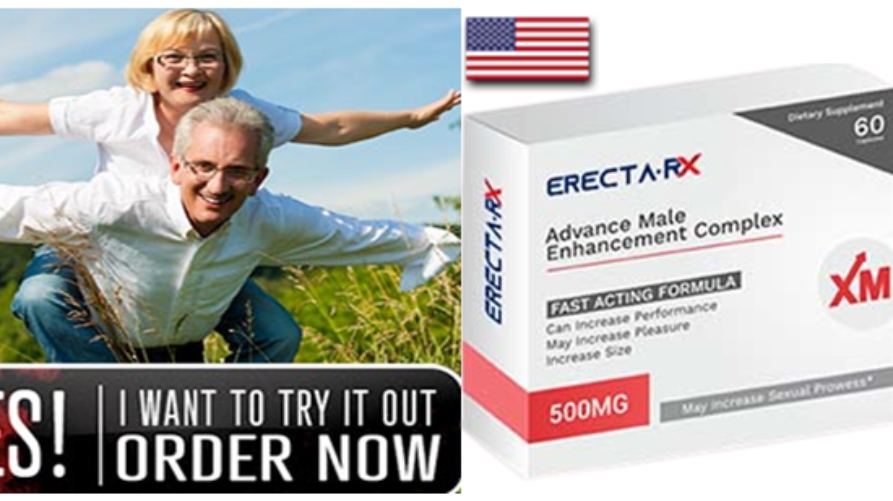 Erecta Rx Reviews 2021 - How Does These (Erecta Rx) Pills Really Work ...