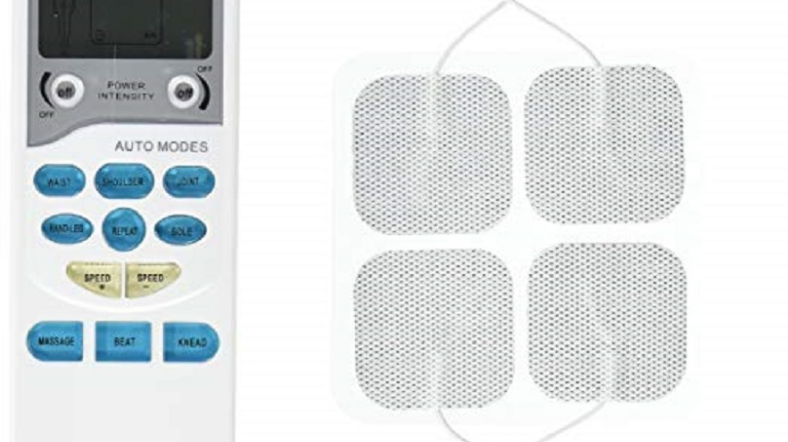 Expert Review of Santamedical TENS Unit Handheld Electronic Pulse ...