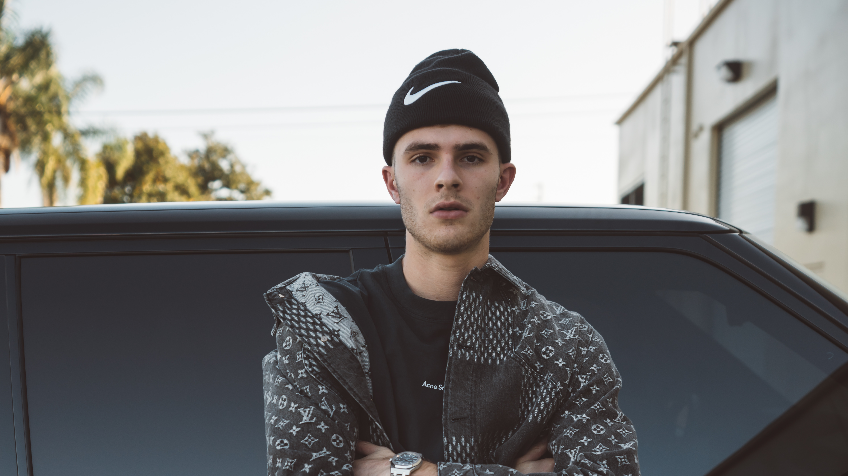 Blake Linder, Biggest Hypebeast Exclusive Interview - Hype.News: Free ...