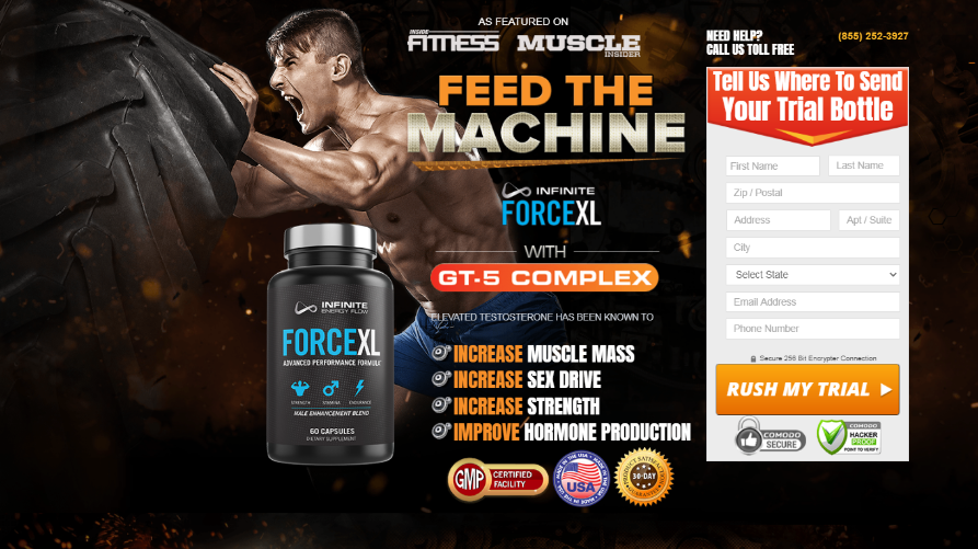 Infinite Force XL - (Reviews 2021) Thinking About Force XL? 5 Reasons ...