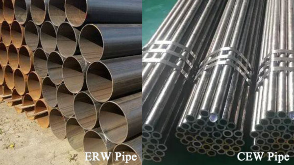 ERW Pipe VS. CEW Pipe: What's the Difference? - Hype.News: Free online ...
