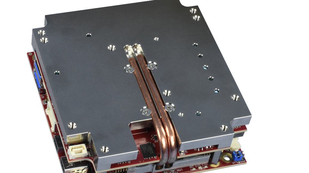 New high performance PCIe/104 embedded computer from VersaLogic - Hype.News: Free online Newsroom...