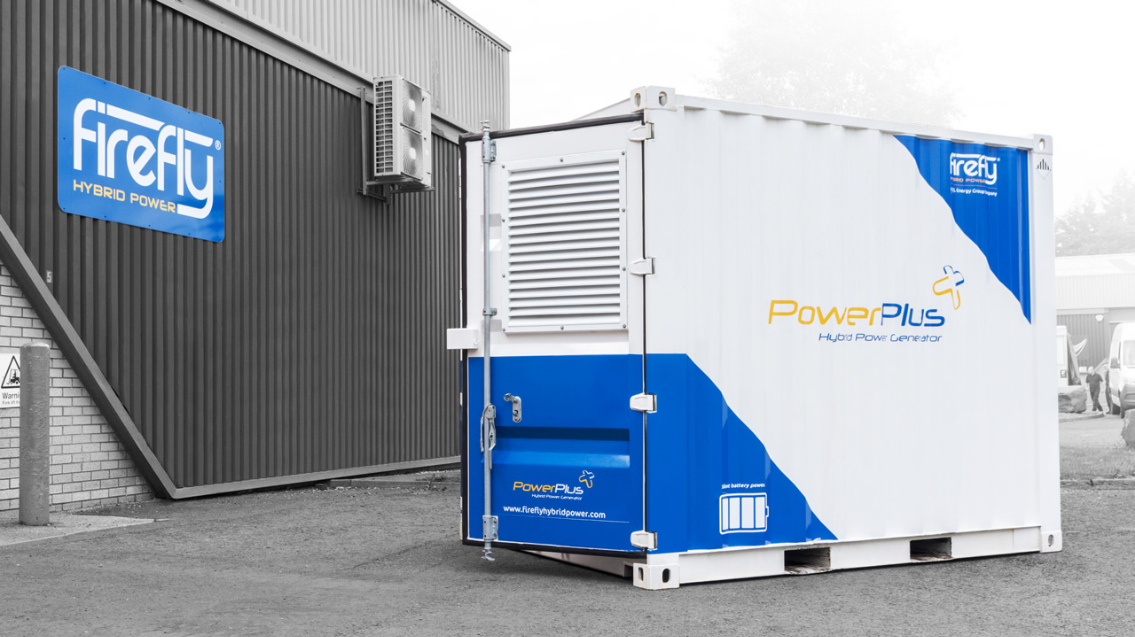 Firefly Hybrid Power launches PowerPlus: a second-generation ...