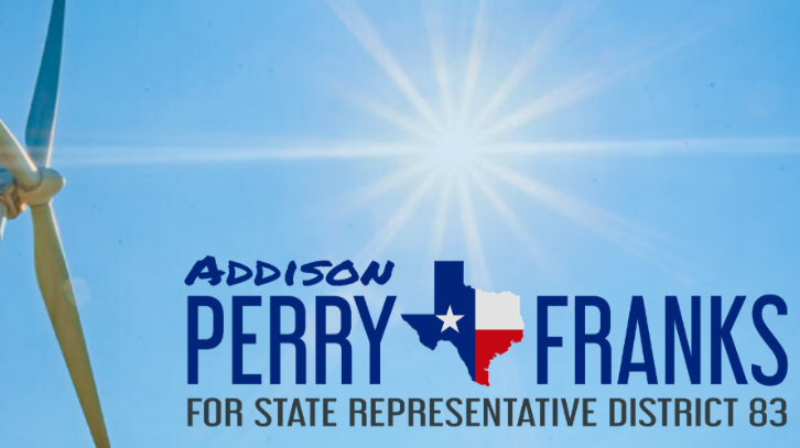 Addison Perry-Franks wins primary with 54.03% of the vote - Hype.News ...