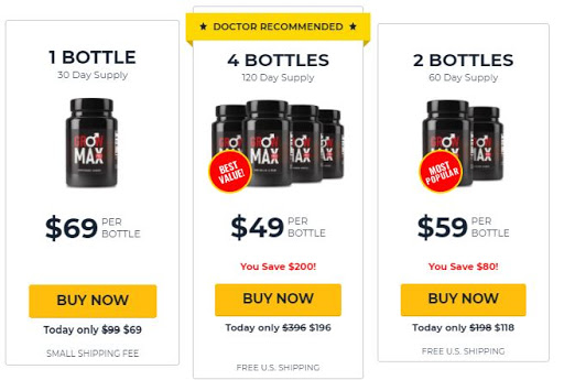 Grow Max Pro | Grow Max Pro Reviews | - Increase your vitality and ...