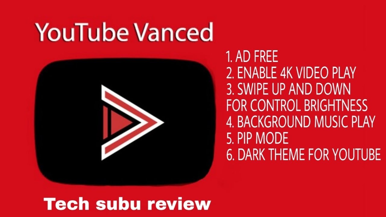 YouTube Vanced Download Youtube Vanced APK For Android - Hype.News ...
